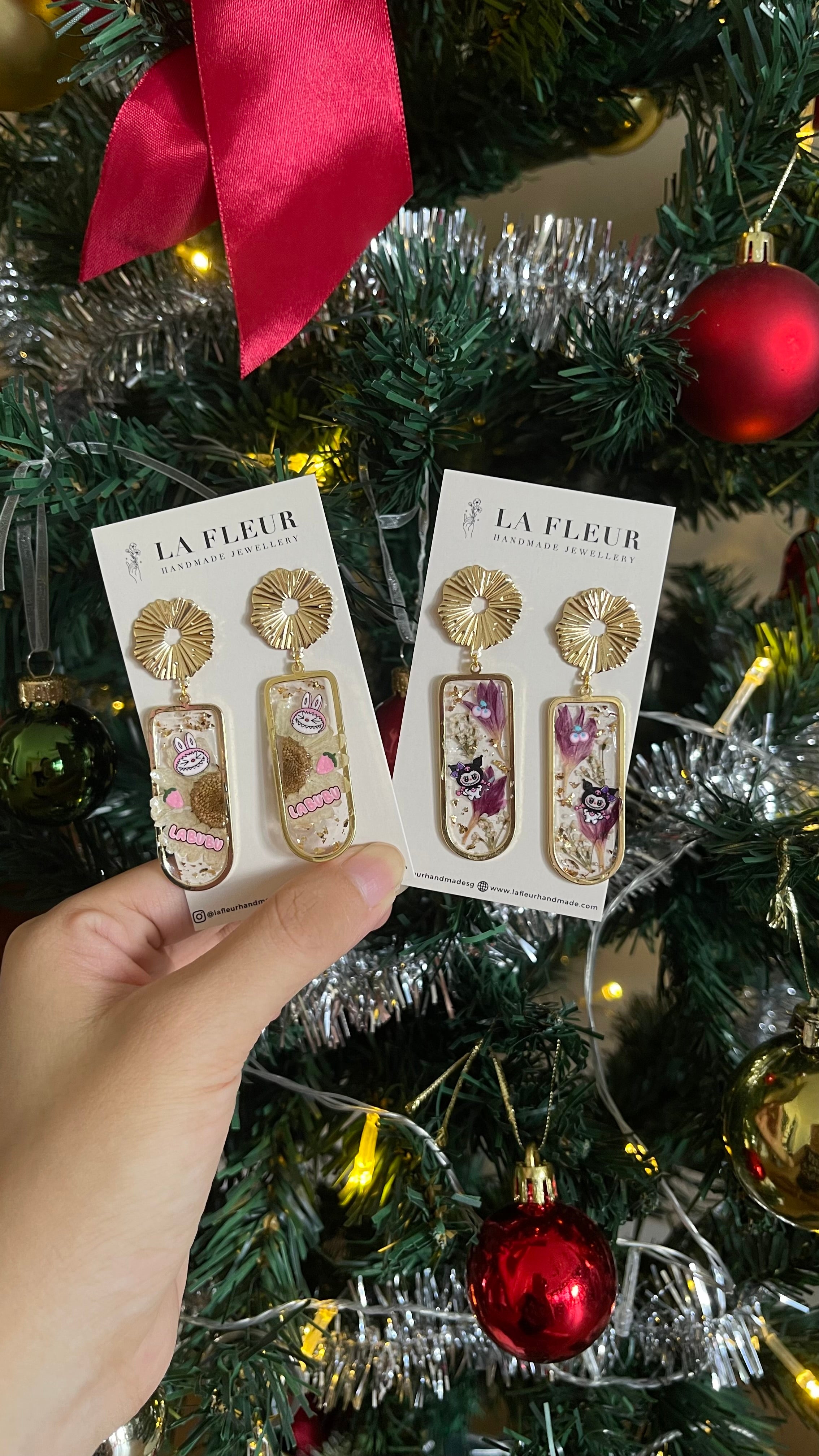LABUBU x LA FLEUR – La Fleur Handmade Jewellery